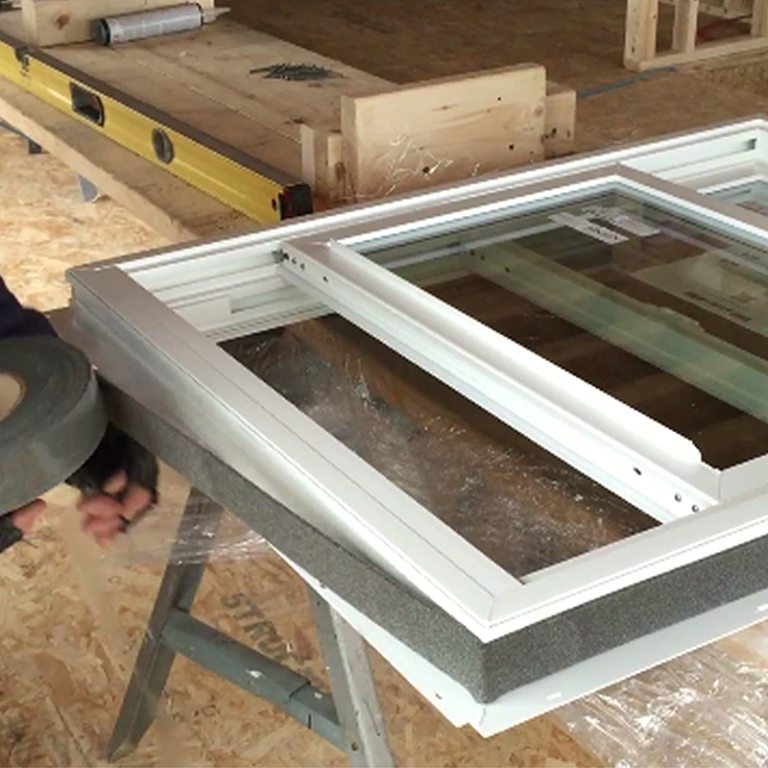 Window and Door Sealant Tapes · EMSEAL - Gaskets, Tapes