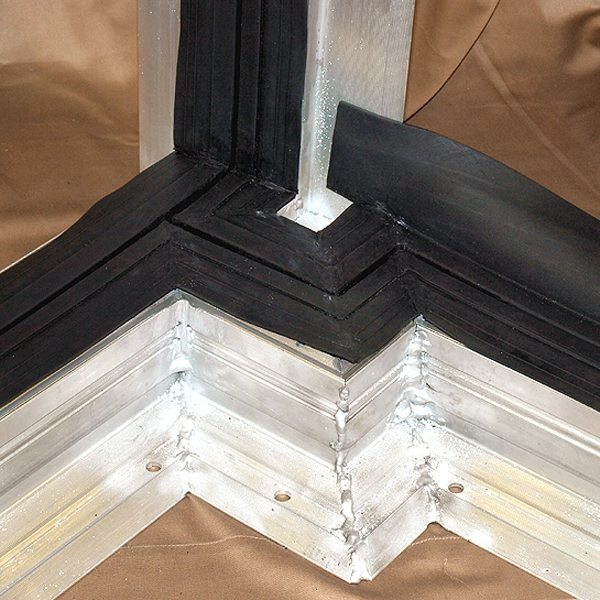 Expansion Joint Shear Movement · Shear Pockets · Sika Emseal