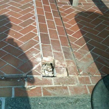 Buried plaza deck expansion joints--Cracking Up is no laughing matter