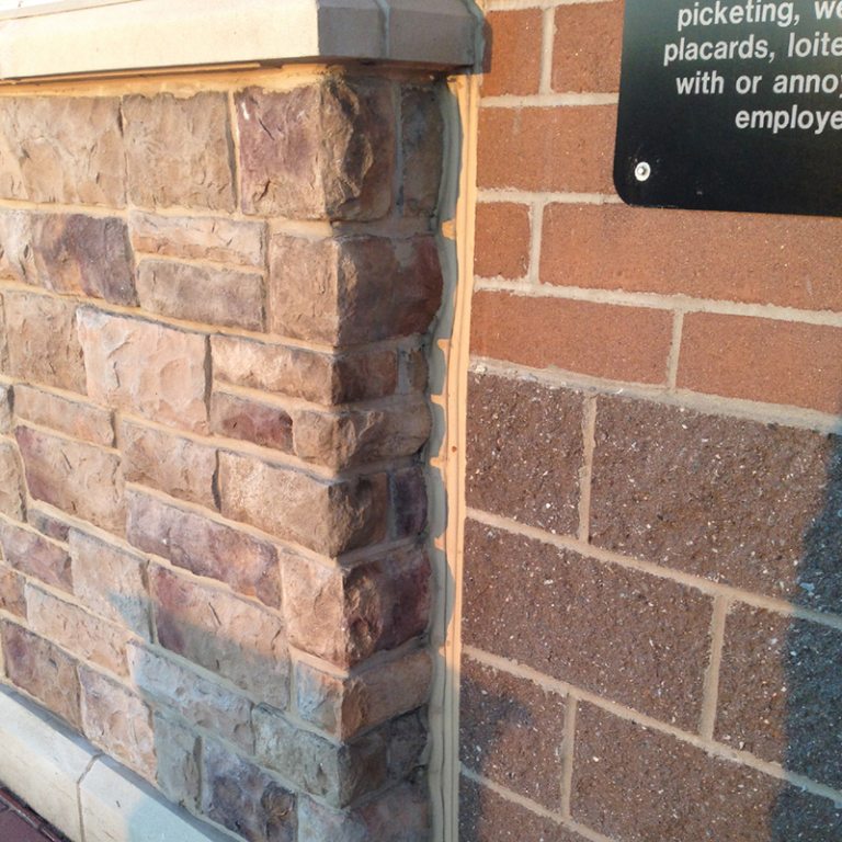 Seismic Colorseal · Watertight Wall Expansion Joint · Sika Emseal