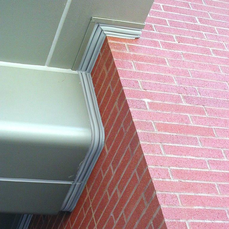 Watertight Wall Expansion Joint · Seismic Colorseal · Sika Emseal