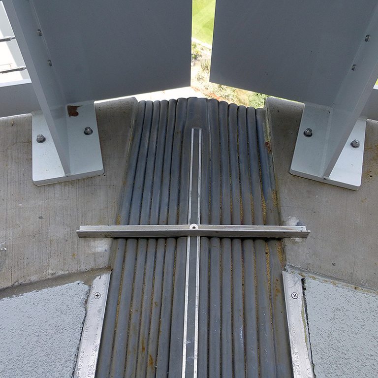 Seismic Plaza Deck Expansion Joint System · SJS-FP · Sika Emseal