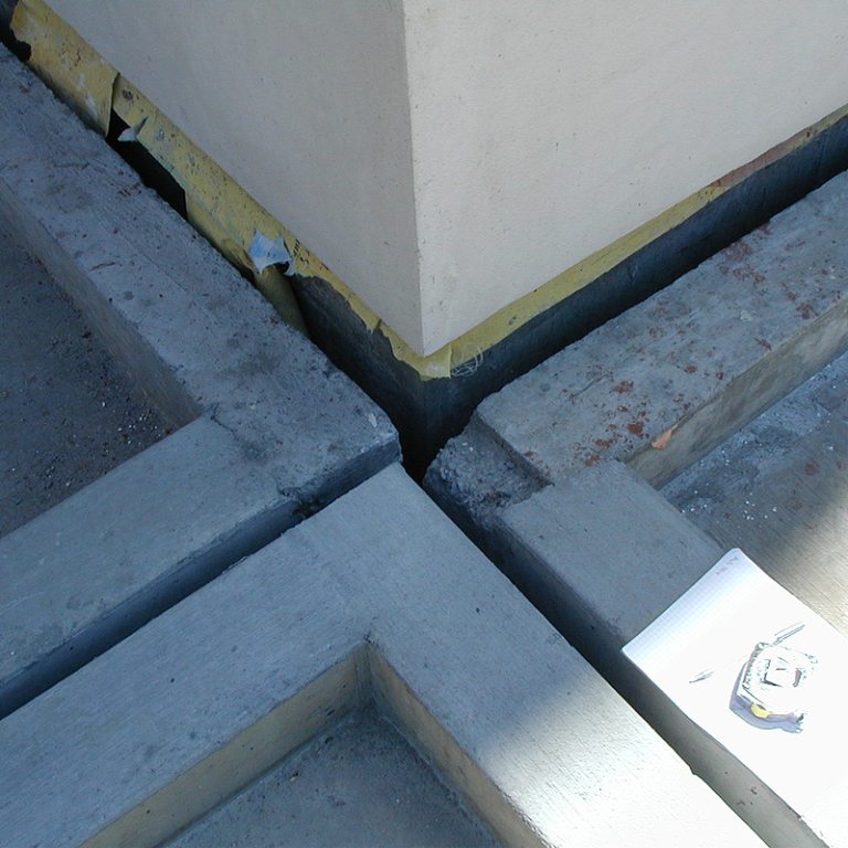 Waterproof Expansion Joints · Mixed Use · Atlantic Station · Sika Emseal