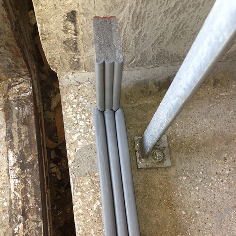 Emshield DFR2 es una junta de dilatacion resistente al fuego para ...