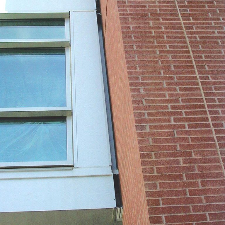 Wall Expansion Joints · Wyeth Labs, Life Sciences Building, PA · Sika ...