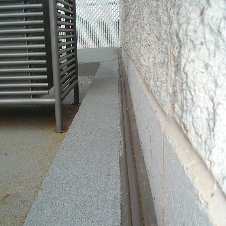 Watertight Expansion Joint · Horizontal Colorseal · Sika Emseal Watertight Expansion Joint · Horizontal Colorseal · Sika Emseal