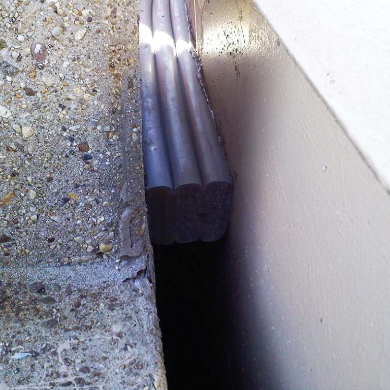 DSM-DS · Double-Faced Precompressed Expansion Joint · Sika Emseal