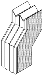 Roof Expansion Joint · RoofJoint · Watertight · EMSEAL