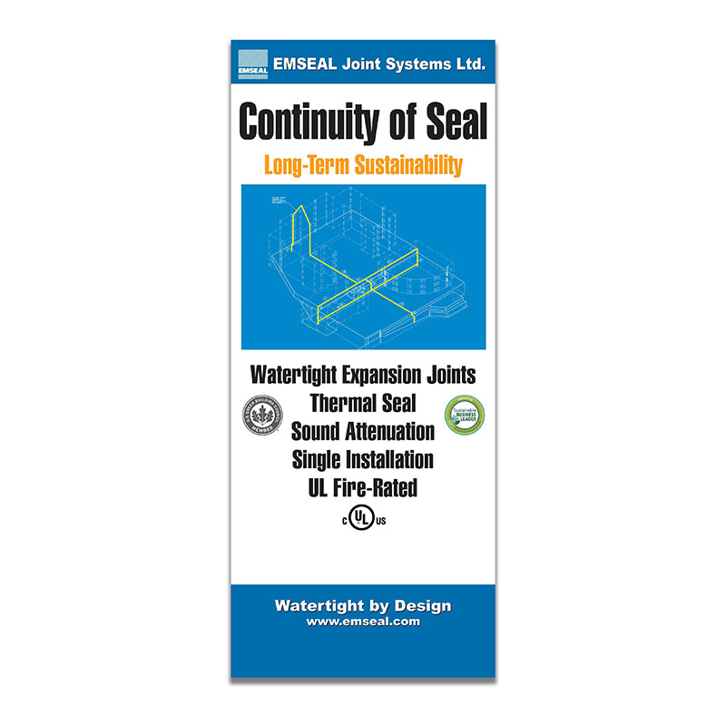 EMSEAL Sample Library · Sika Emseal